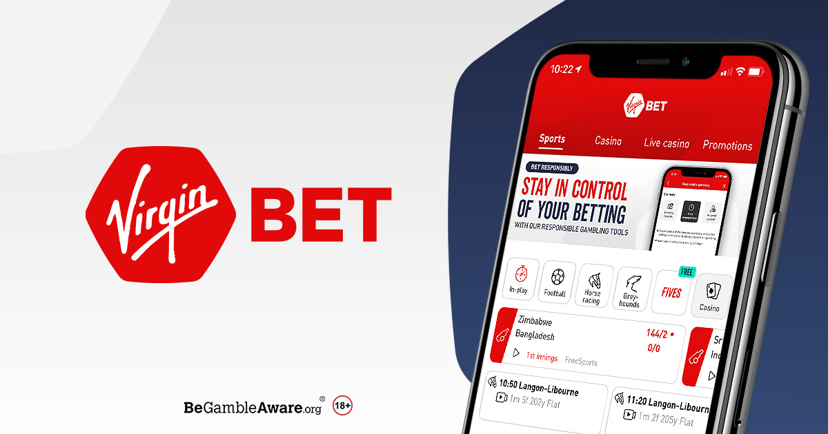 Online Sports Betting | Virgin Bet SA